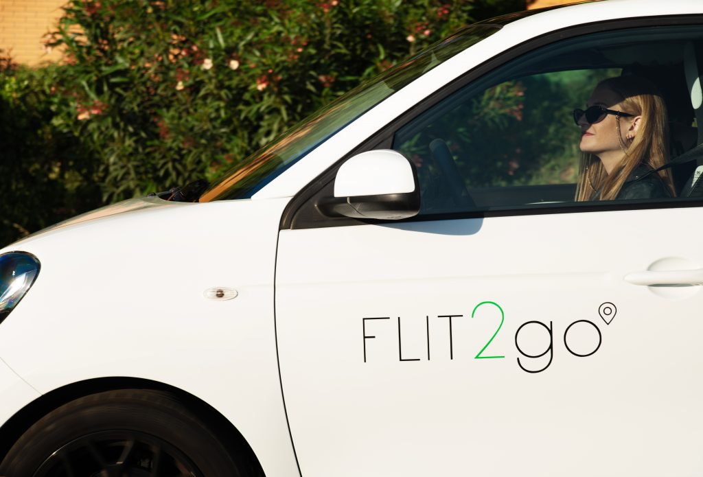 Flit2go | Rental, sharing and fleet management software